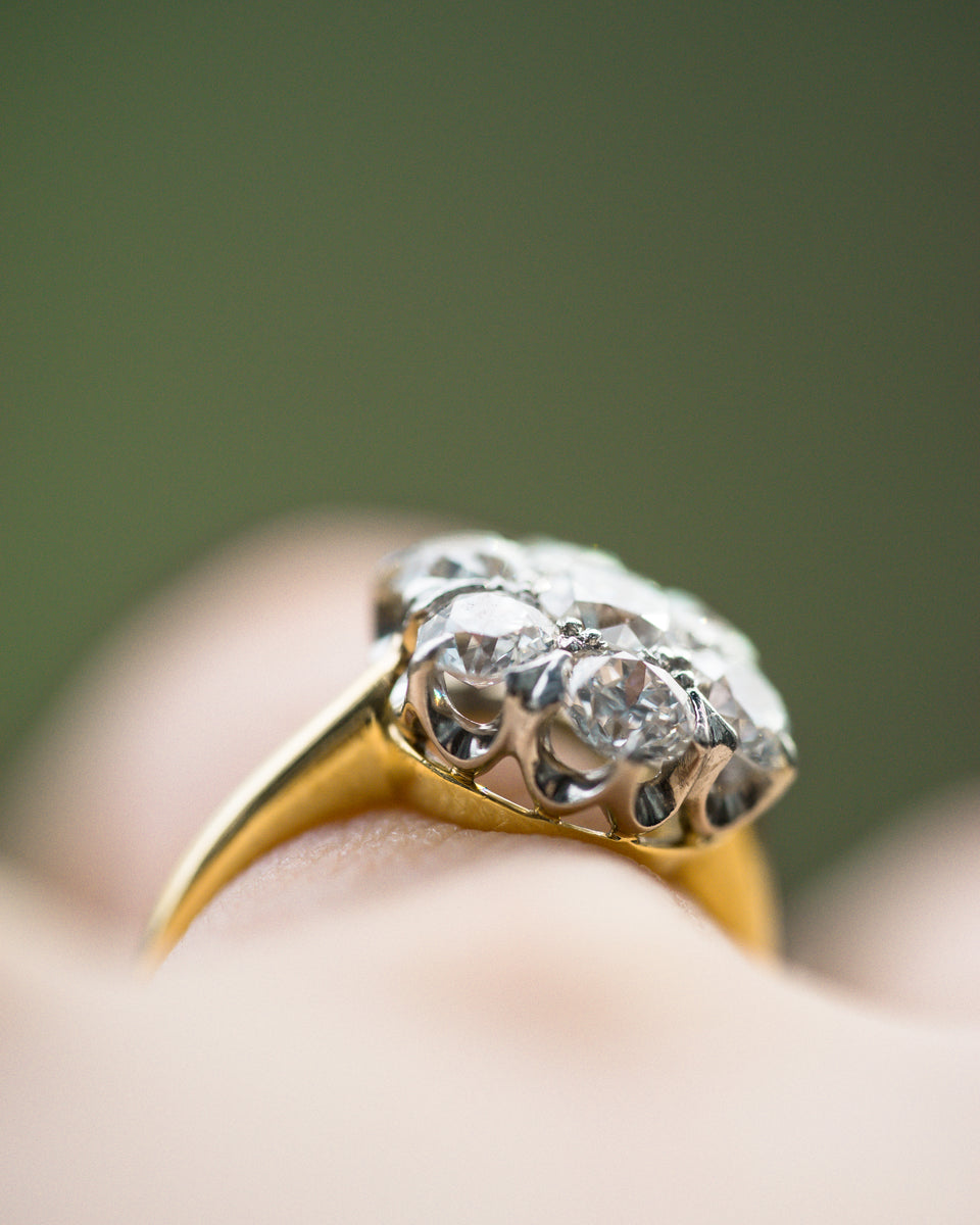 Rhea Ring – Silverwolfe Studio